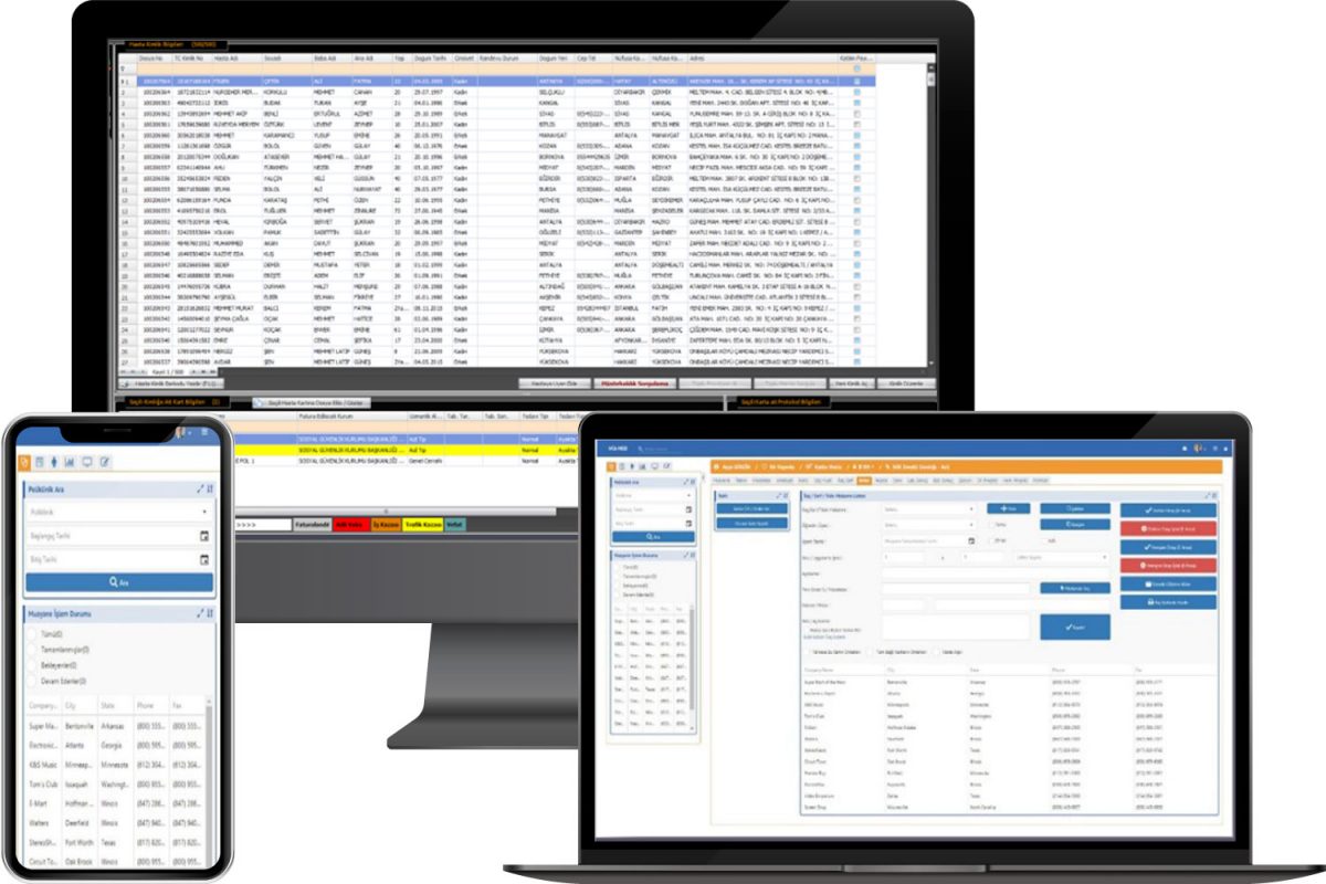 MIA-MED - MİA Teknoloji